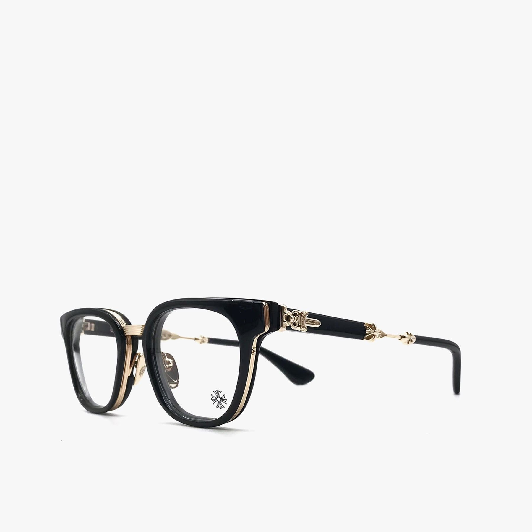 Kính Nam Chrome Hearts Duck Butter BK-GP Eyeglasses 'Black' – LUXITY