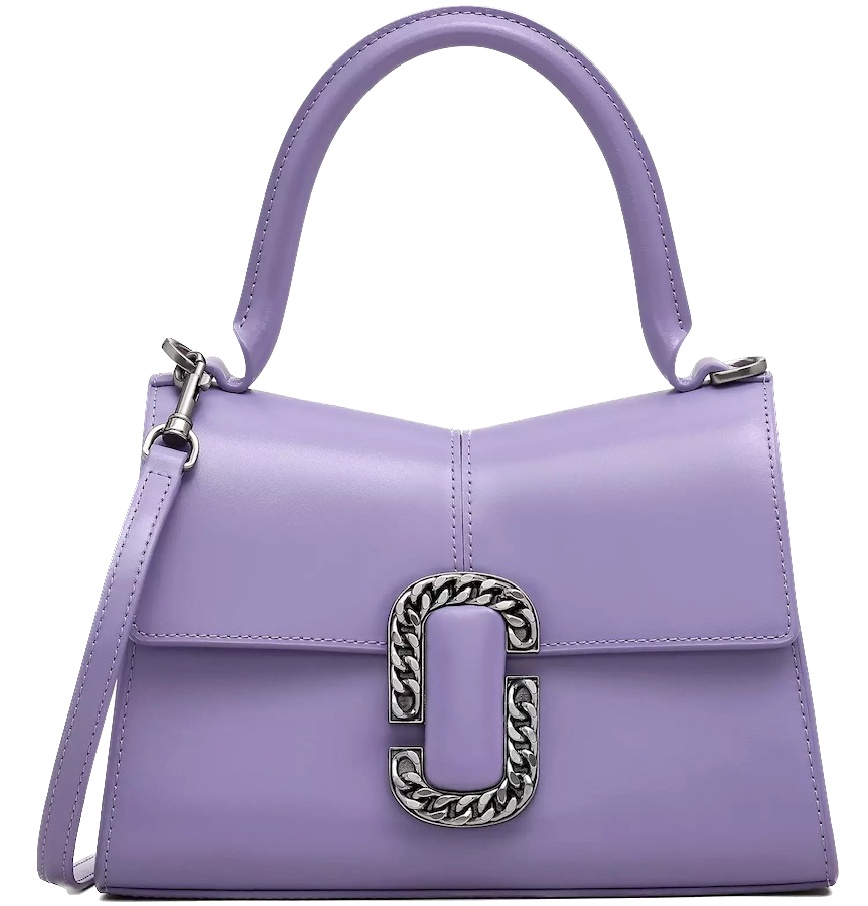 Túi Nữ Marc Jacobs St. Marc Top Handle 'Lavender' 2P3HSC007H01 – LUXITY