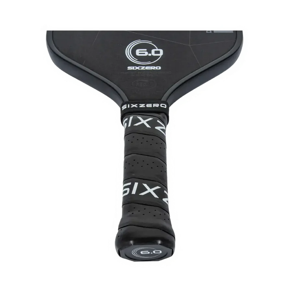 Vợt Pickleball Six Zero Infinity DB Diamond Control 'Black' – LUXITY