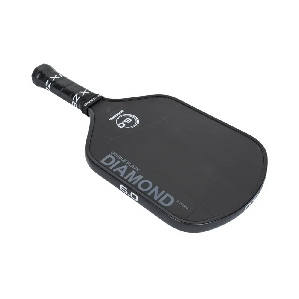 Vợt Pickleball Six Zero Infinity DB Diamond Control 'Black' – LUXITY