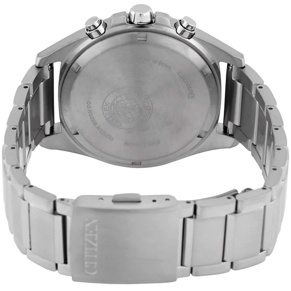 Đồng Hồ Nam Citizen Chronograph Watch 'Black' CA4390-55E – LUXITY