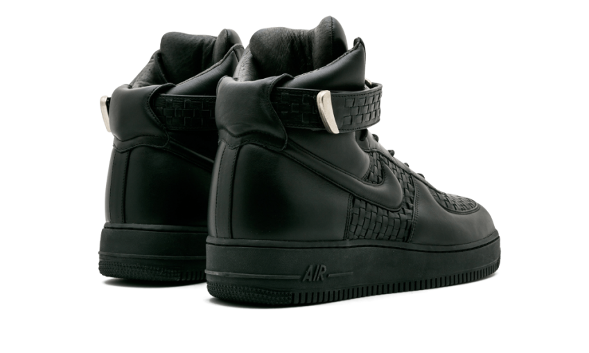 Giày Nam Nike Air Force 1 High Lux 04 'Black' 311964-001 – LUXITY