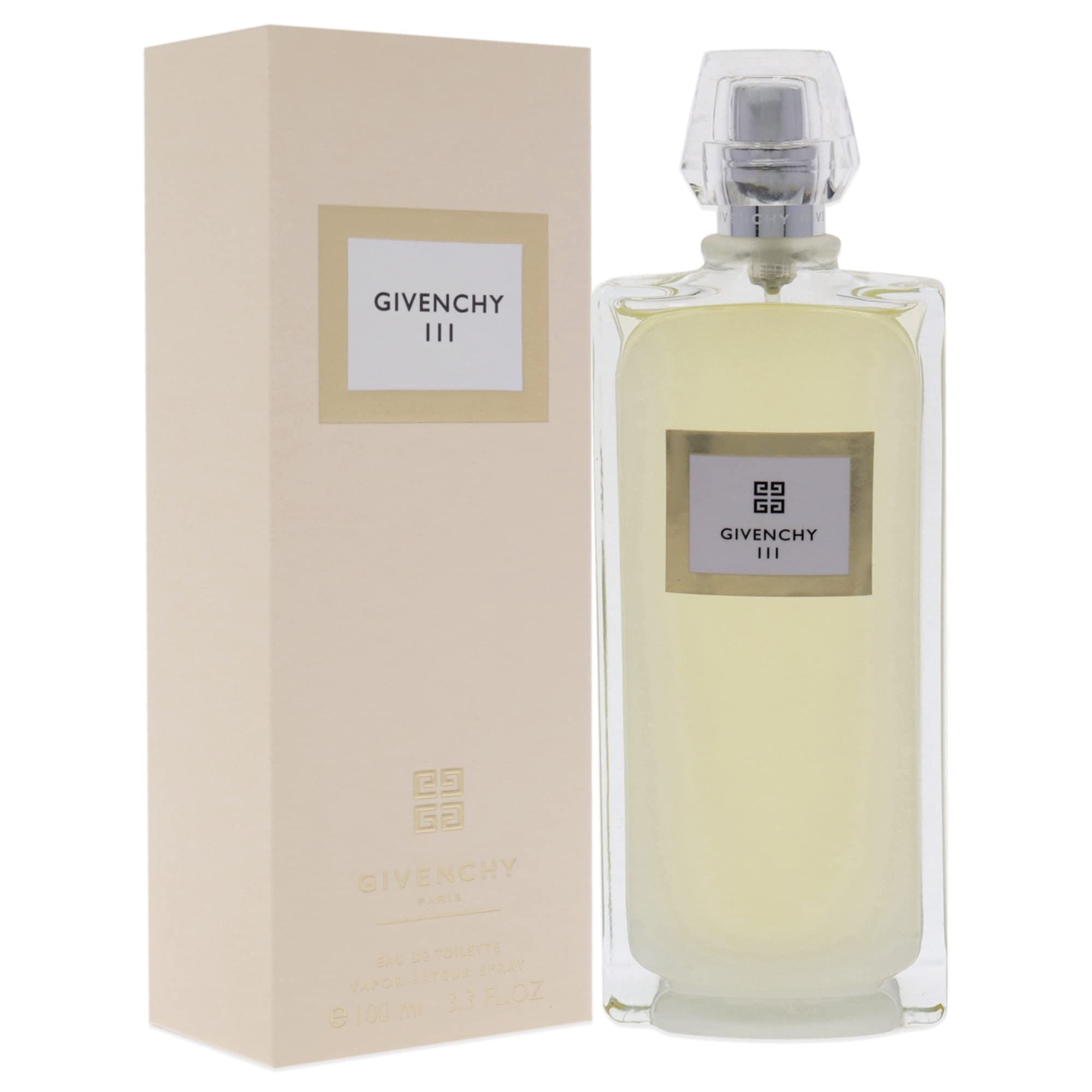 Nước Hoa Givenchy III Eau de Toilette – LUXITY