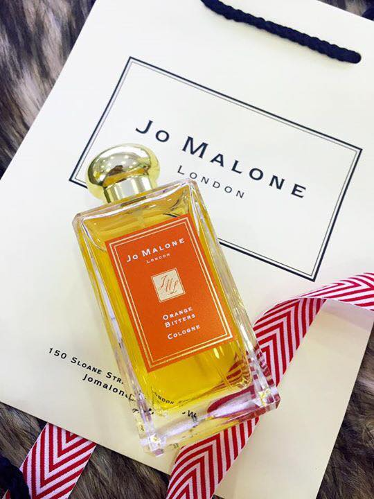 Nước Hoa Jo Malone London Orange Bitters EDC – LUXITY