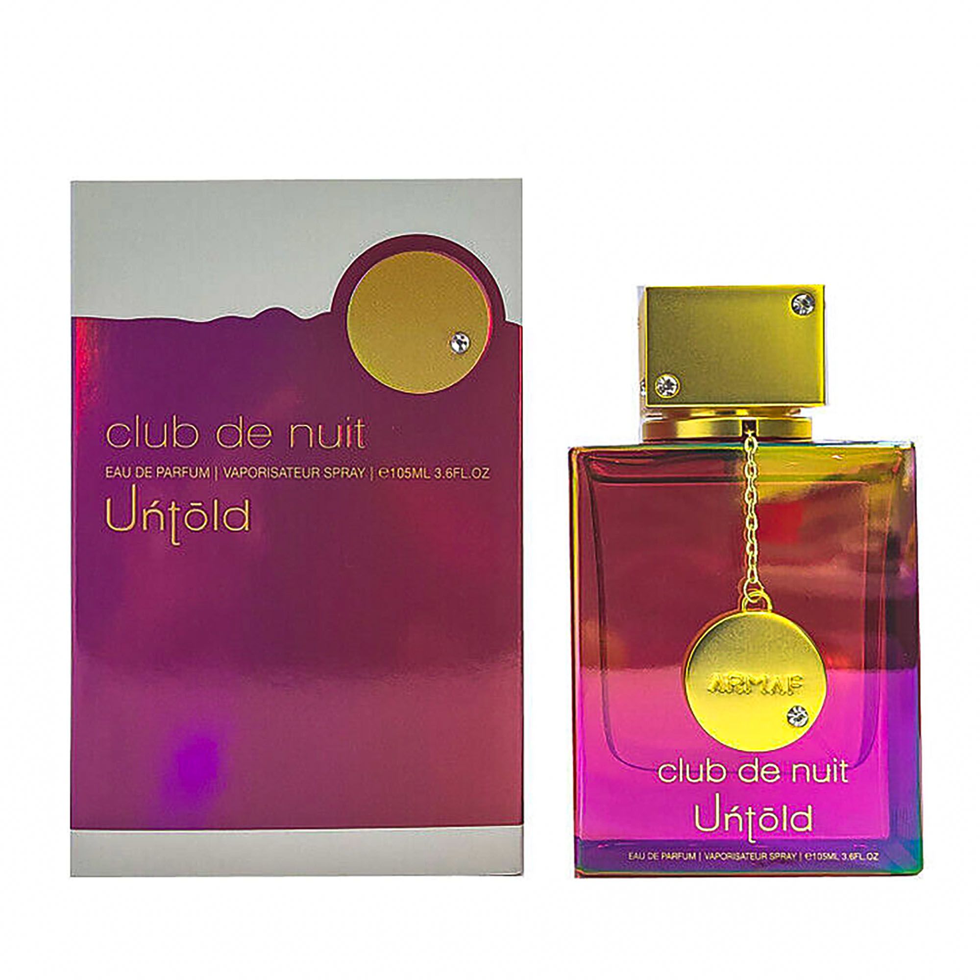 Nước Hoa Nữ Armaf Club De Nuit Untold EDP – LUXITY Nước Hoa Nữ Armaf Club De Nuit Untold EDP – LUXITY