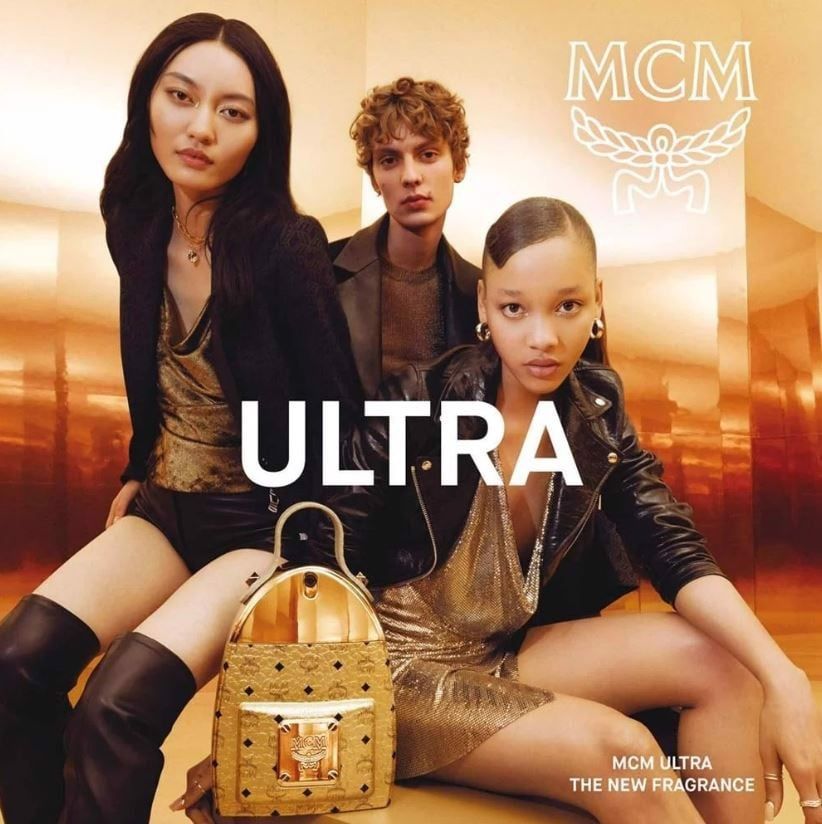 Nước Hoa Nữ MCM Ultra EDP – LUXITY