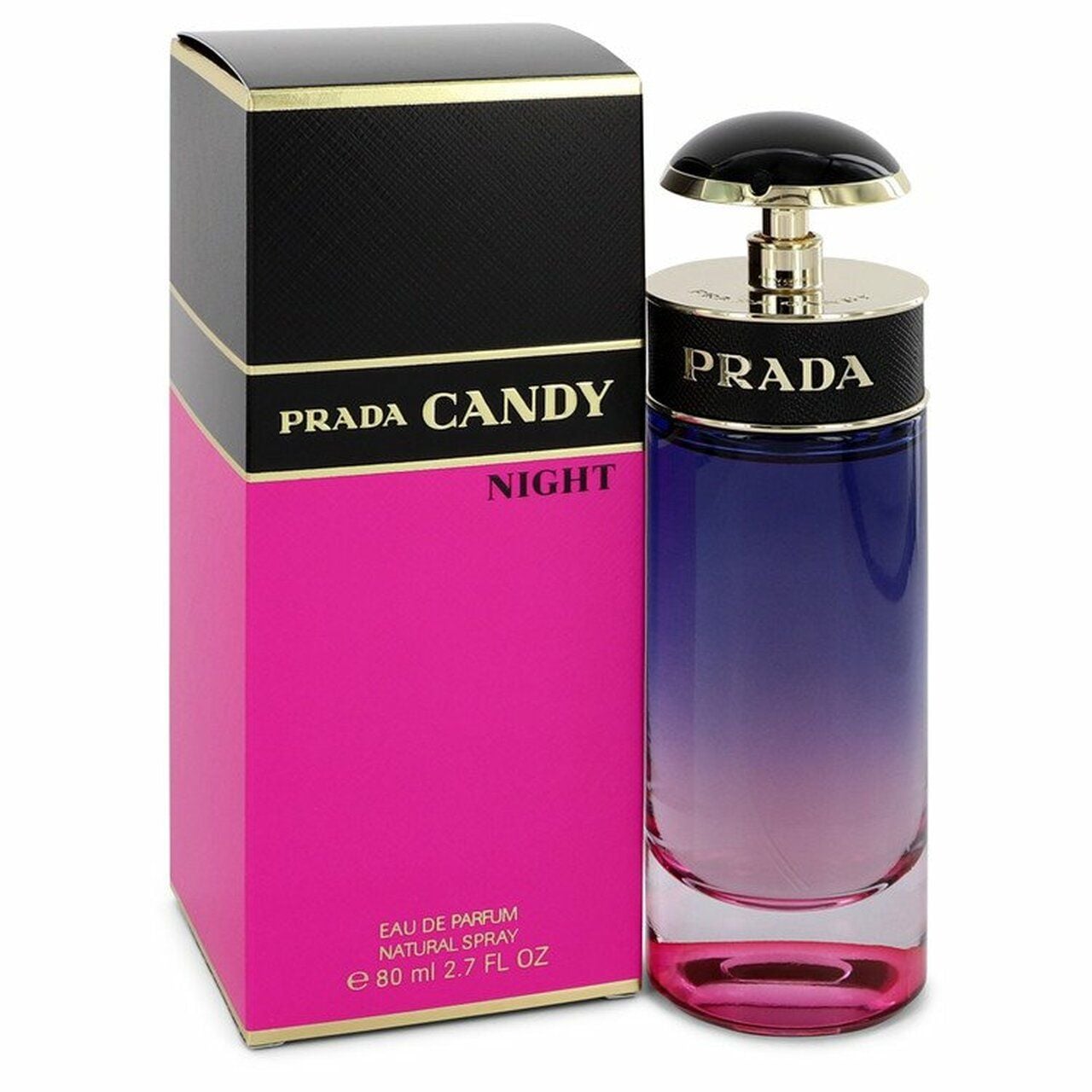 Nước Hoa Nữ Prada Candy Night EDP – LUXITY