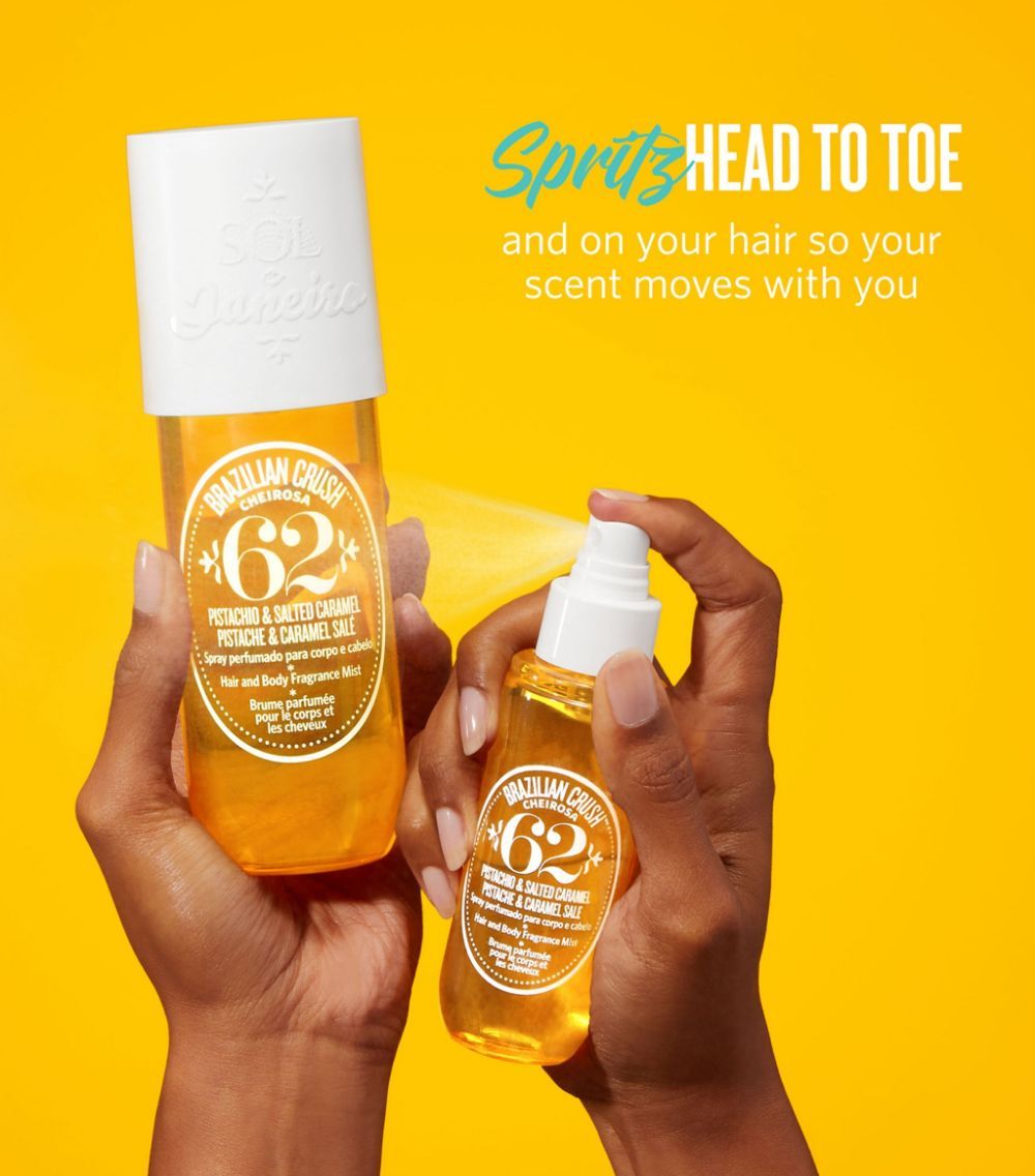 Nước Hoa Sol De Janeiro Cheirosa 62 Body Mist – LUXITY