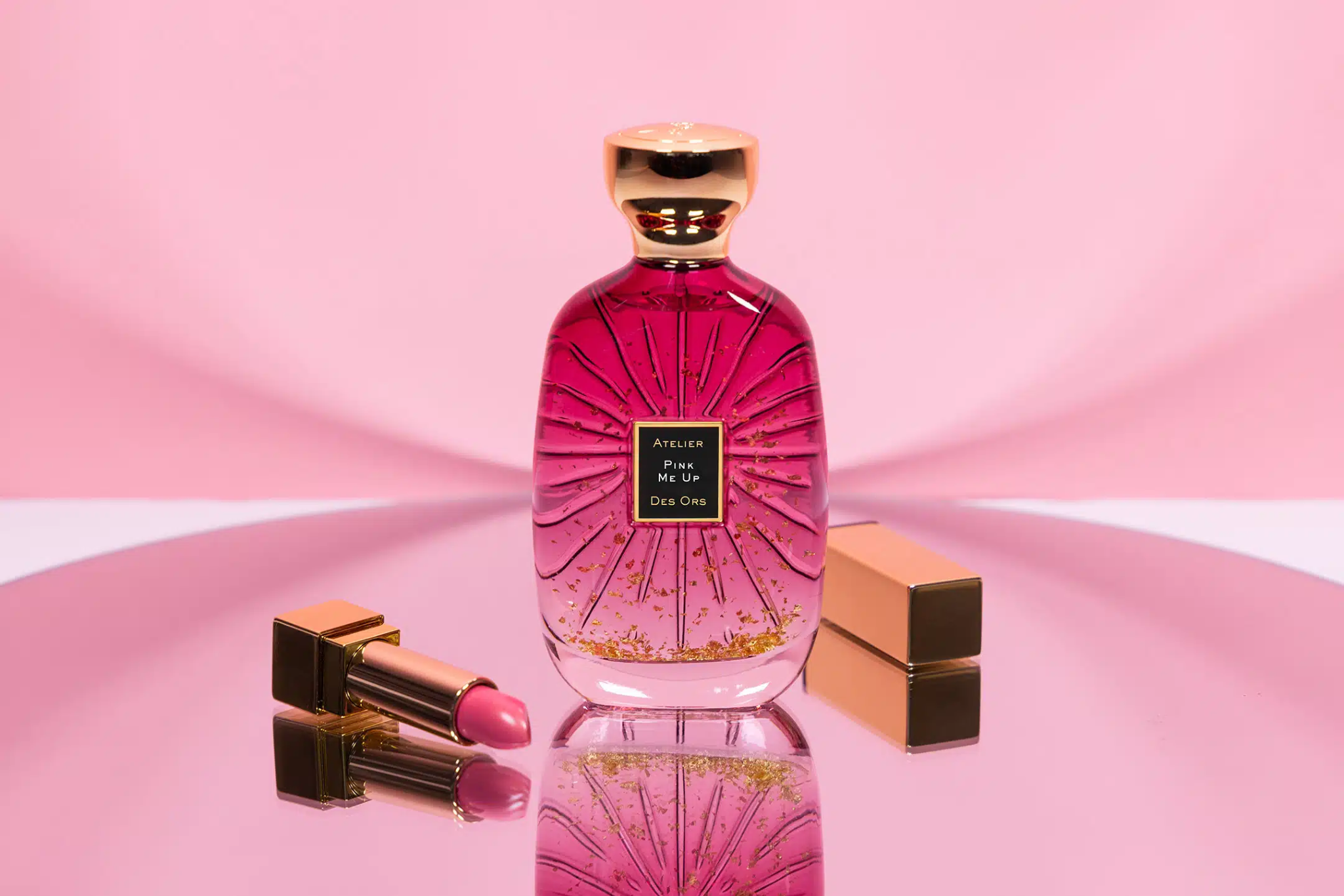 Nước Hoa Atelier Des Ors Pink Me Up EDP – LUXITY