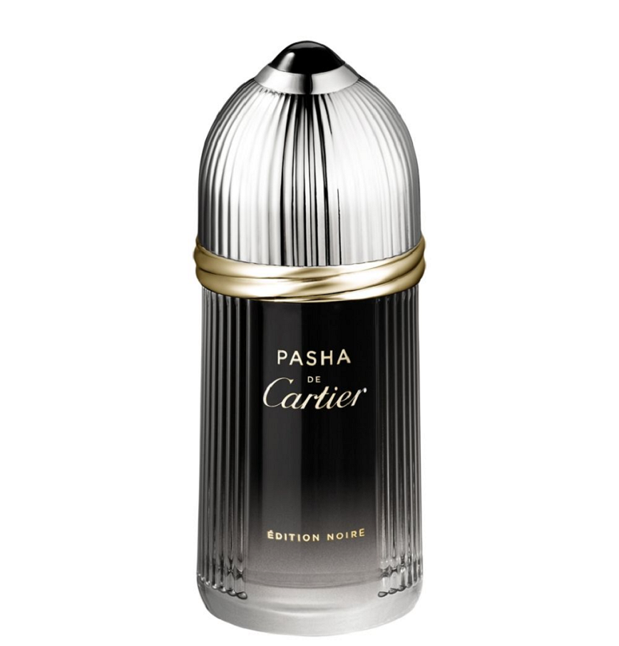 Nước Hoa Cartier Pasha Edition Noire Silver EDT – LUXITY