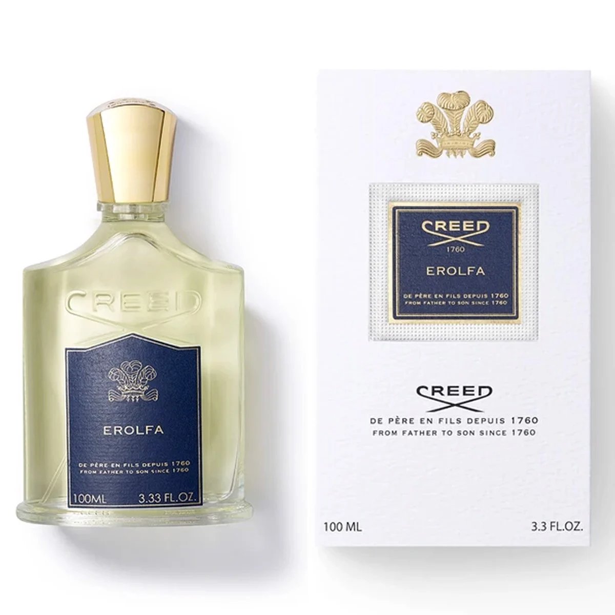 Nước Hoa Creed Erolfa EDP – LUXITY