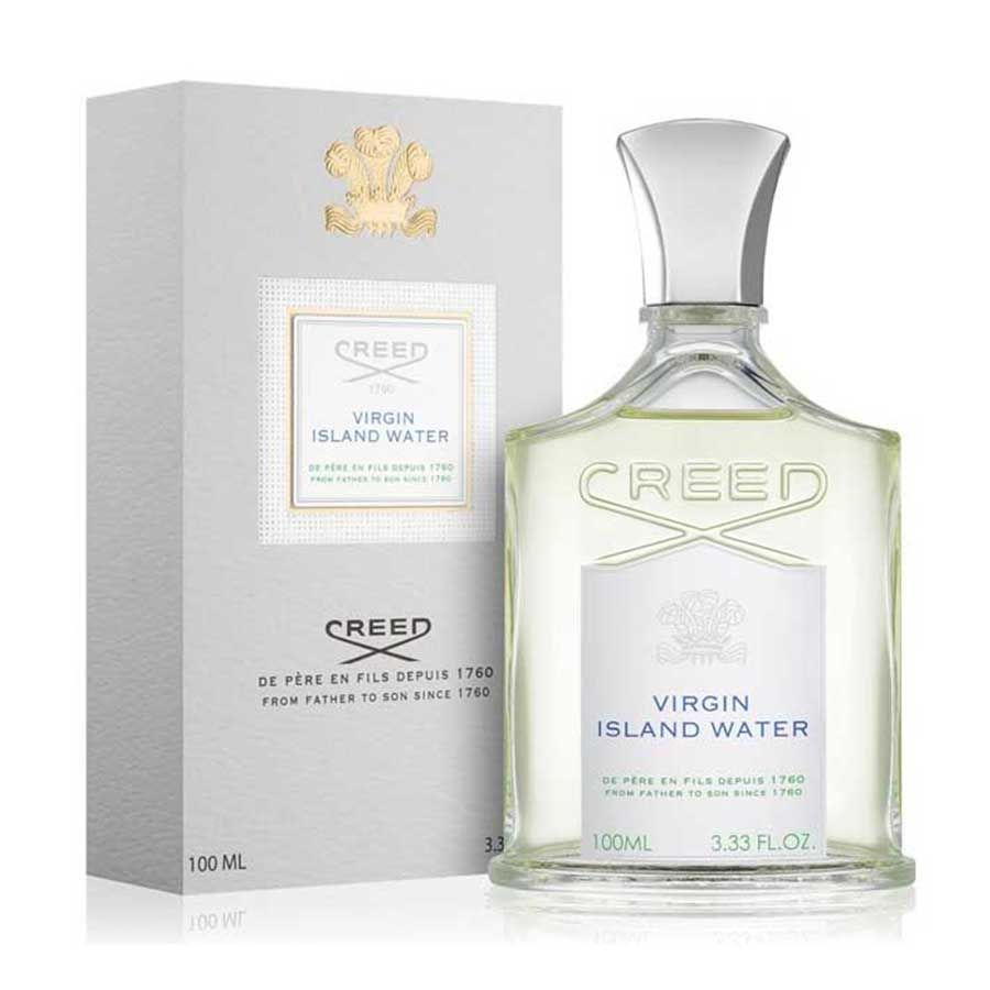 Nước Hoa Creed Virgin Island Water EDP – LUXITY