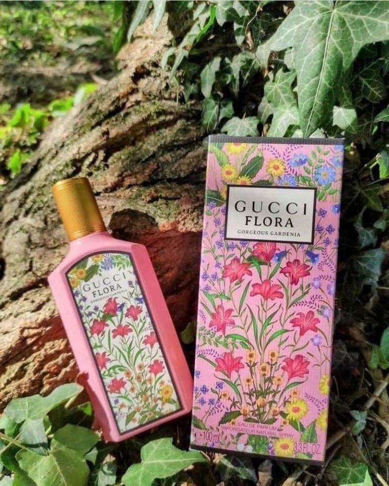 Nước Hoa Nữ Gucci Flora EDP – LUXITY