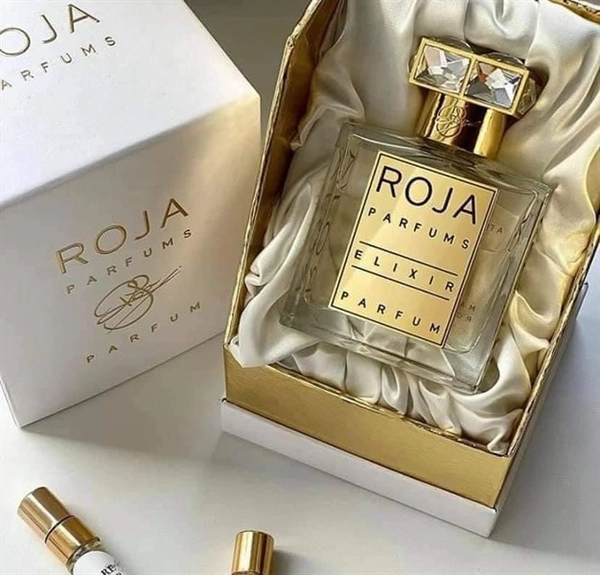 Nước Hoa Roja Elixir Perfume – LUXITY