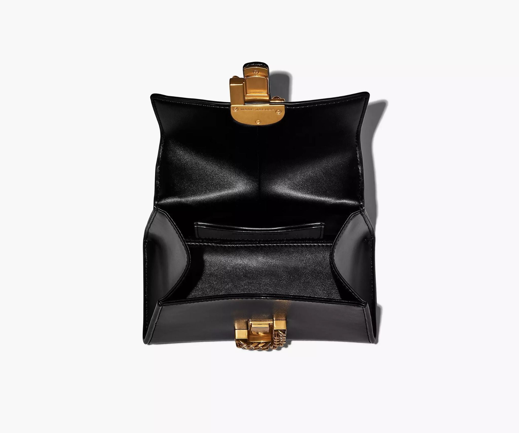 Túi Nữ Marc Jacobs St. Marc Mini Top Handle 'Black' 2P3HSC004H01 – LUXITY