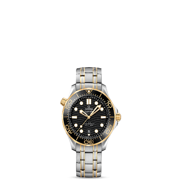 Đồng Hồ Omega Diver 300M Automatic Chronometer 210-20-42-20-01-002 – LUXITY