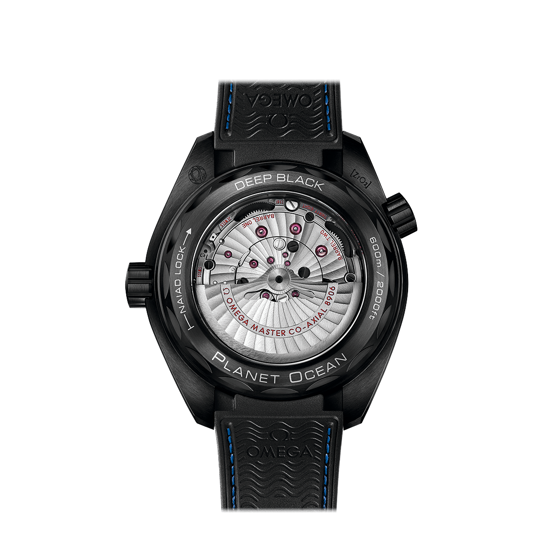 Đồng Hồ Nam Omega Seamaster Planet Ocean Batman 215-92-46-22-01-002 ...