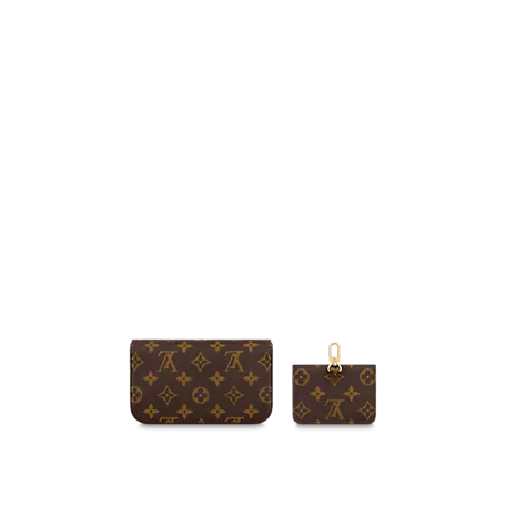 Túi Nữ Louis Vuitton Felicie Strap Go Monogram 'Brown' M80091 – LUXITY