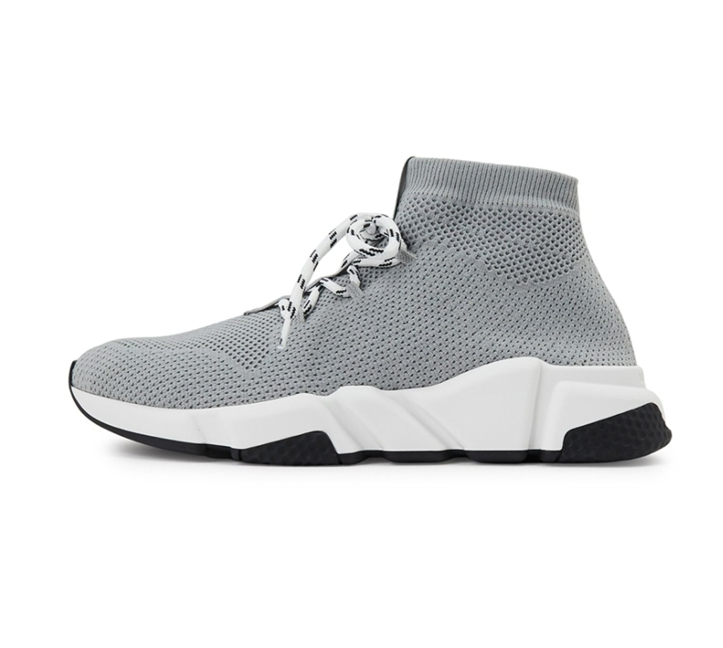 Giày Nam Balenciaga Speed Runner 'Gray' 530355-W07U0-1214 – LUXITY