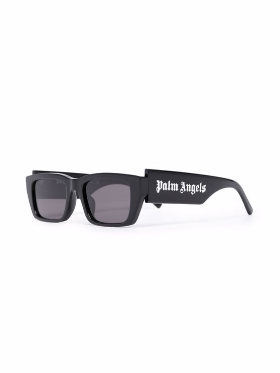 Kính Palm Angel Sunglasses 'Black' – LUXITY