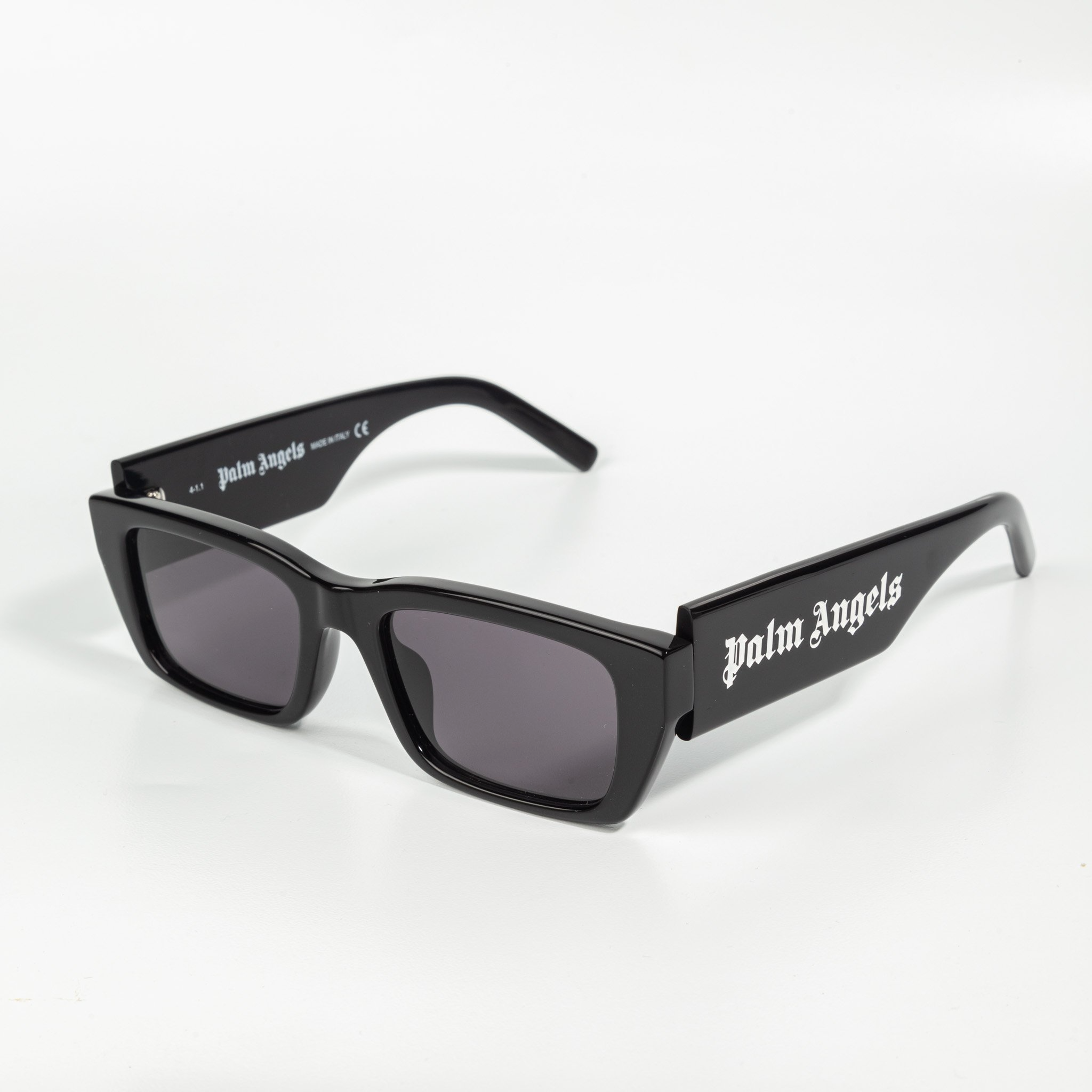 Kính Palm Angel Sunglasses 'Black' – LUXITY