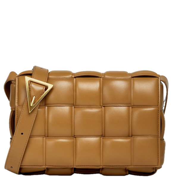 Túi Nữ Bottega Veneta Padded Cassette 'Caramel' 591970VCQR19850 – LUXITY