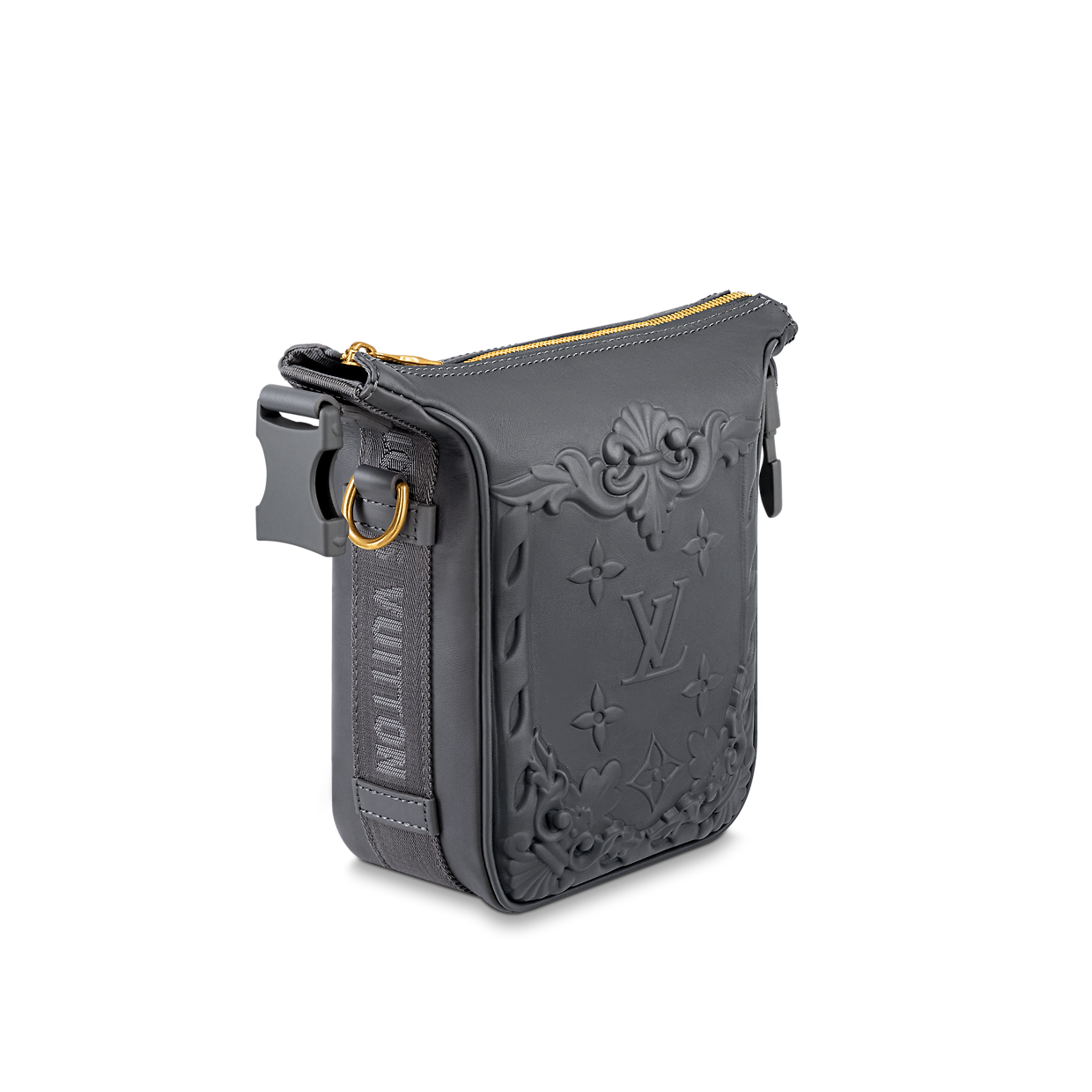 Túi Nữ Louis Vuitton Cruiser Messenger Bag 'Dark Grey' M21812 – LUXITY