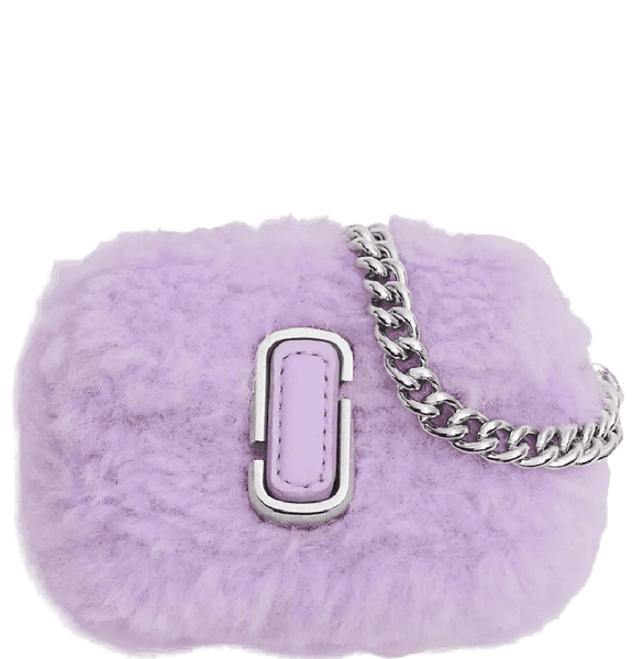 Túi Nữ Marc Jacobs Teddy Nano J Marc Charm 'Lilac' 2F3SCP007S08 – LUXITY