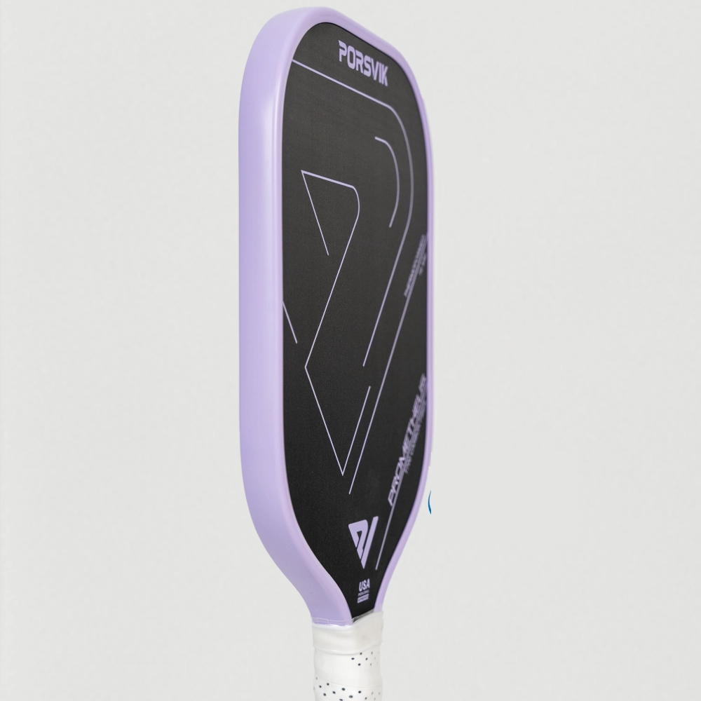Vợt Pickleball Porsvik Prometheus 'Purple' – LUXITY