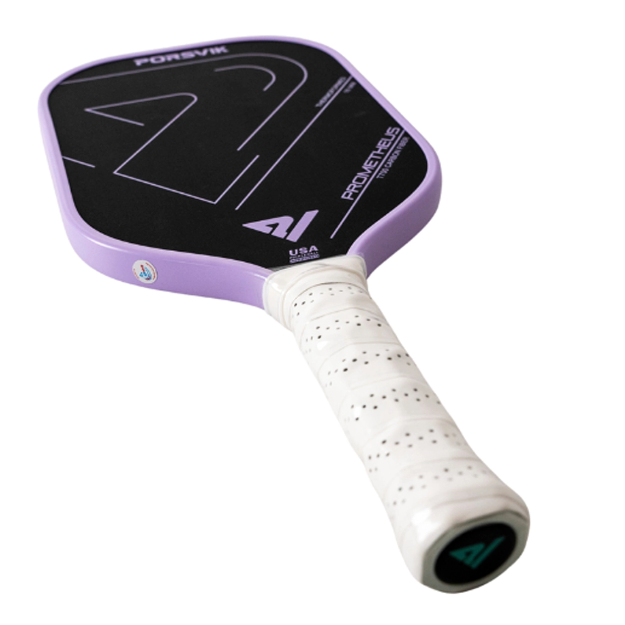 Vợt Pickleball Porsvik Prometheus 'Purple' – LUXITY