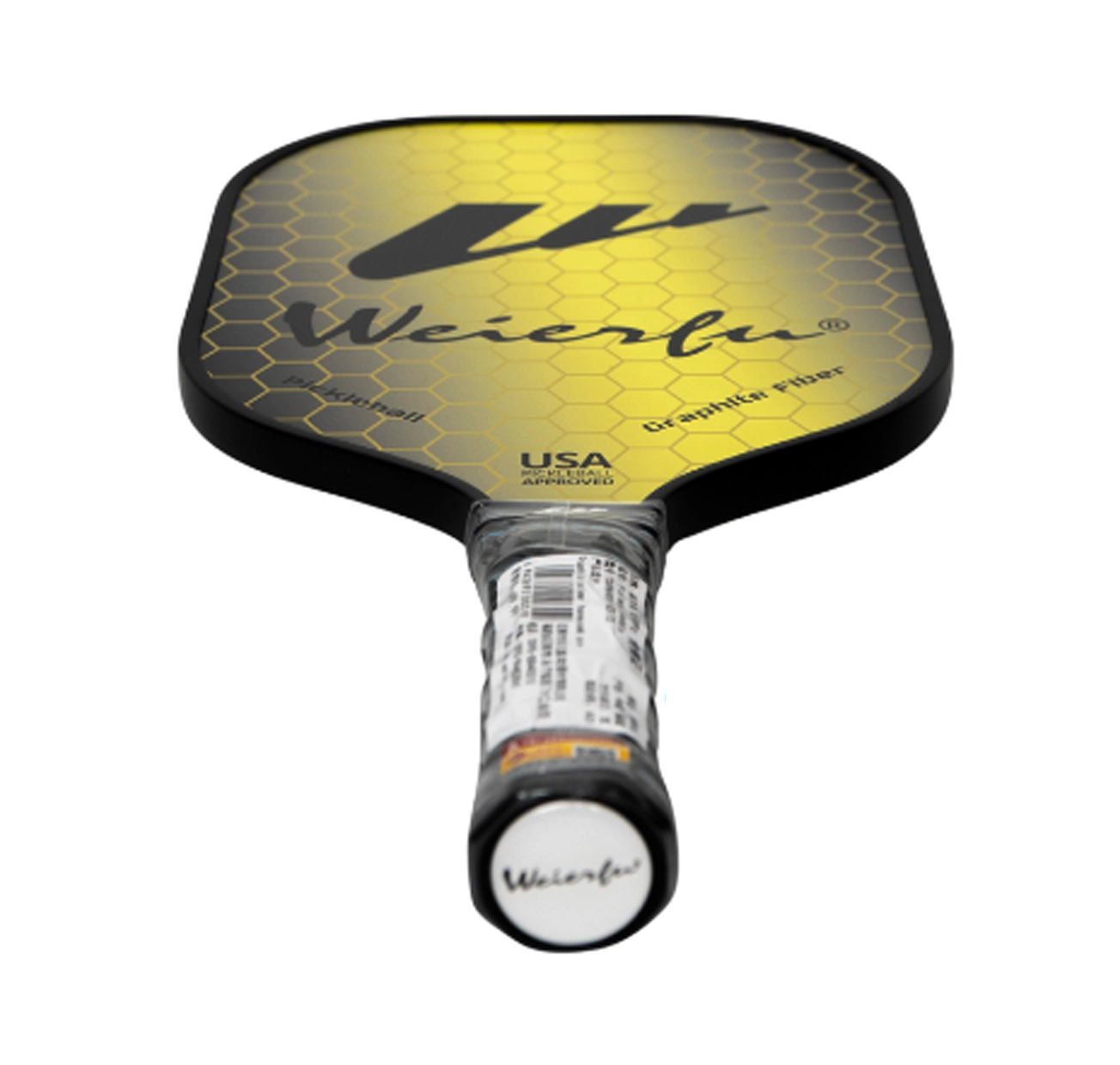 Vợt Pickleball Weierfu Tournament 'Yellow' – LUXITY