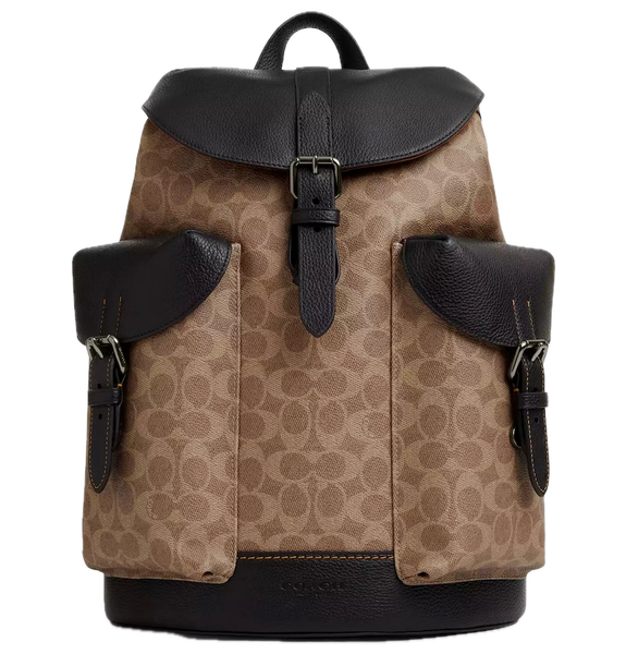 Balo Coach Warner Backpack 'Tan' CW211-QBNRX – LUXITY