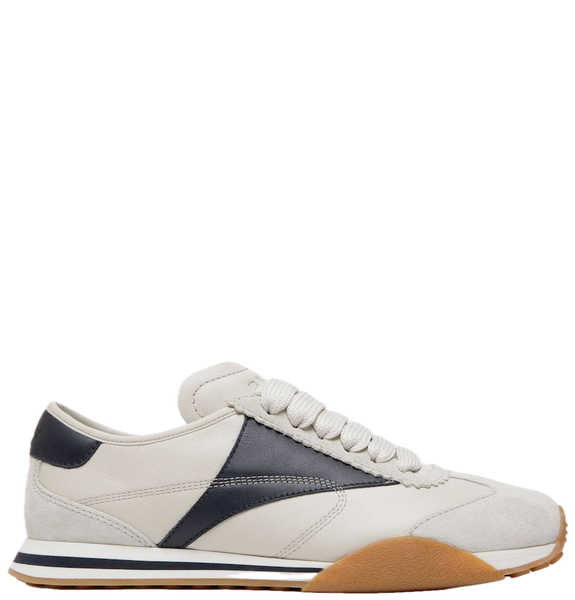 Giày Nữ Bally Sussex Sneaker 'White' 6308400 – LUXITY