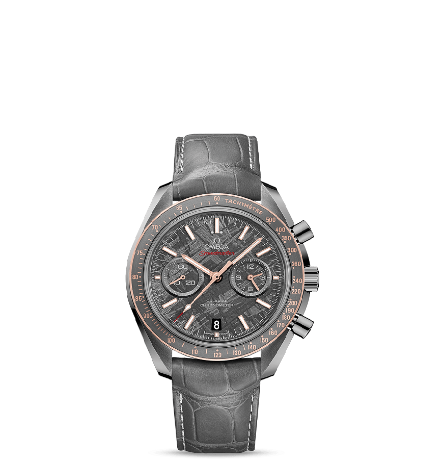 Đồng Hồ Nam Omega Speedmaster Meteorite 'Grey' 311-63-44-51-99-001 – LUXITY