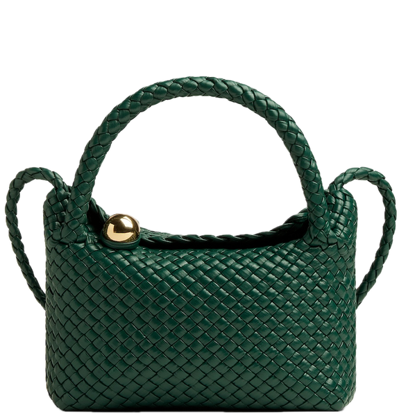 Túi Nữ Bottega Veneta Mini Tosca 'Emerald Green' 776755V2EZ43050 – LUXITY