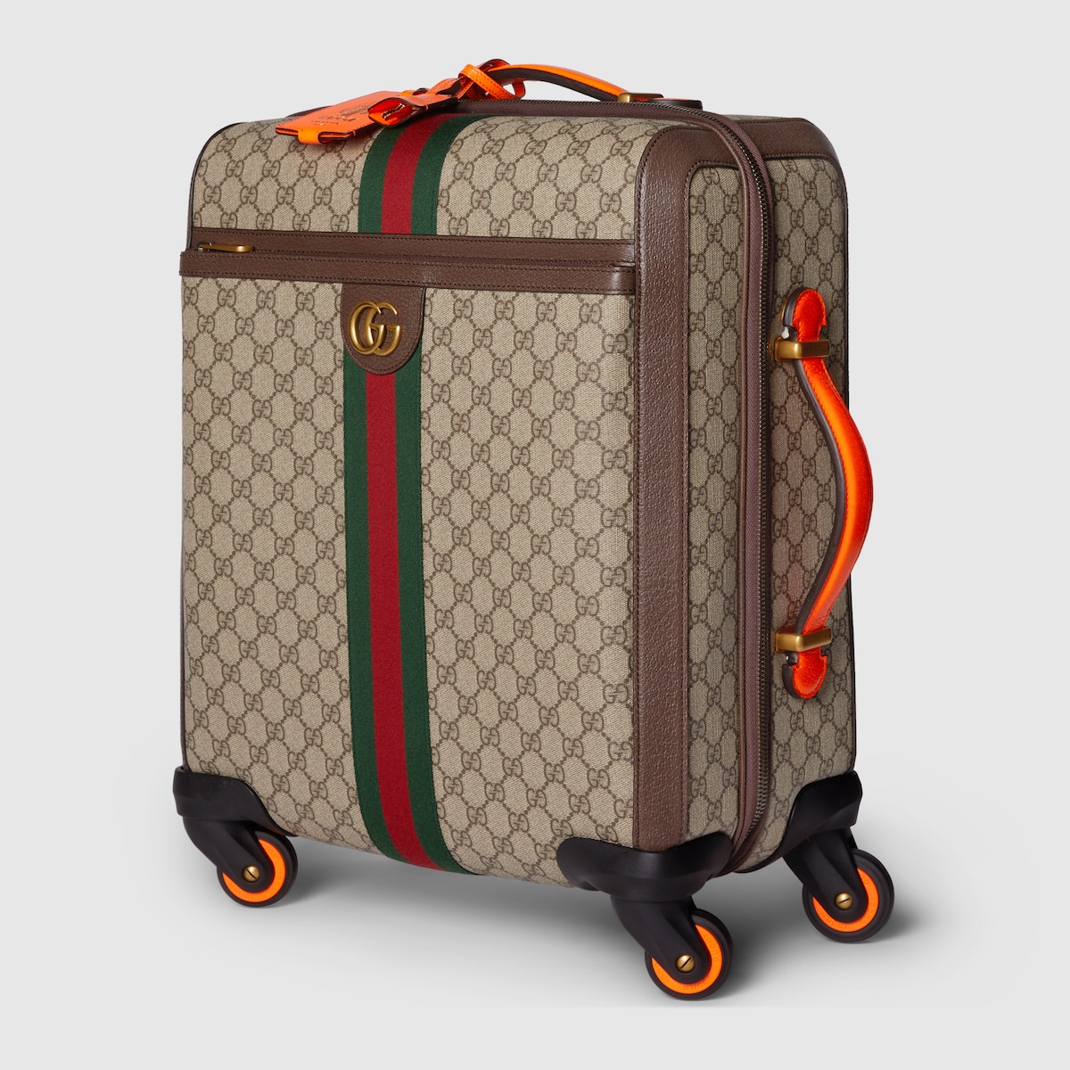 Vali Gucci Savoy Small Cabin Trolley 'Beige' 786159-FADEK-9751 – LUXITY
