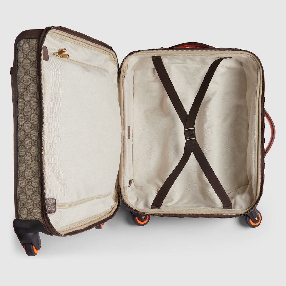 Vali Gucci Savoy Small Cabin Trolley 'Beige' 786159-FADEK-9751 – LUXITY