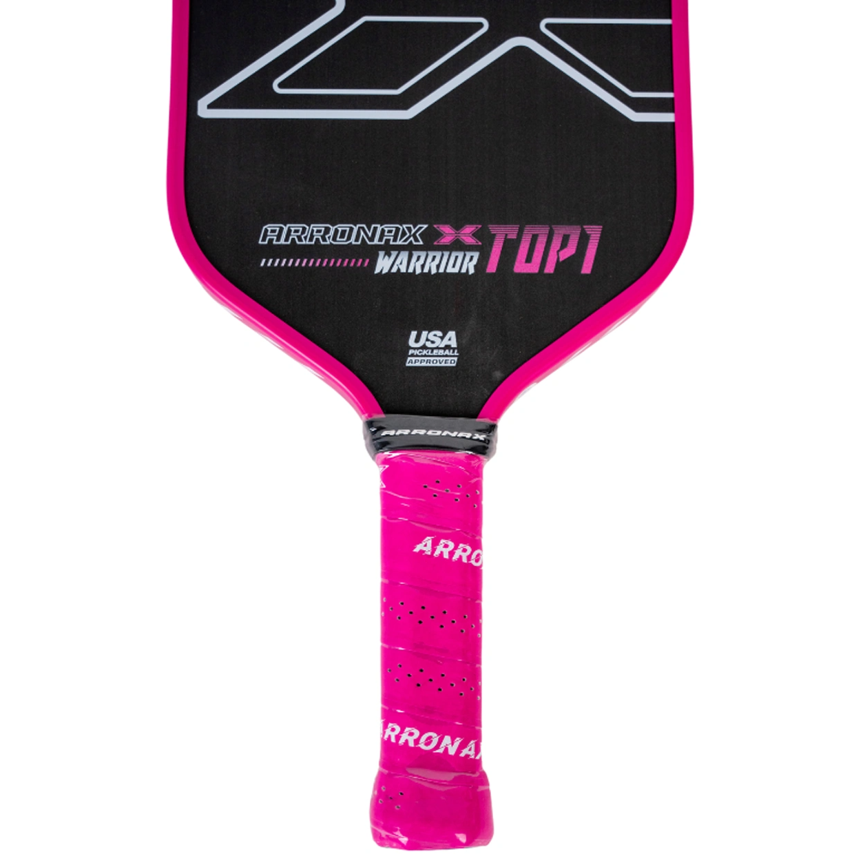 Vợt Pickleball Arronax Warrior Top 1 'Pink' – LUXITY