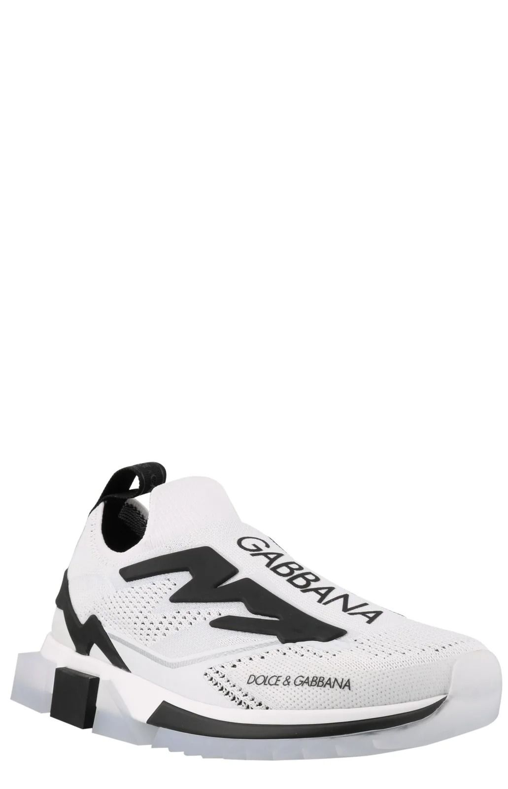 Giày Nam Dolce & Gabbana Sorrento Turnschuhe 'White' CS1823AW478-89697 ...