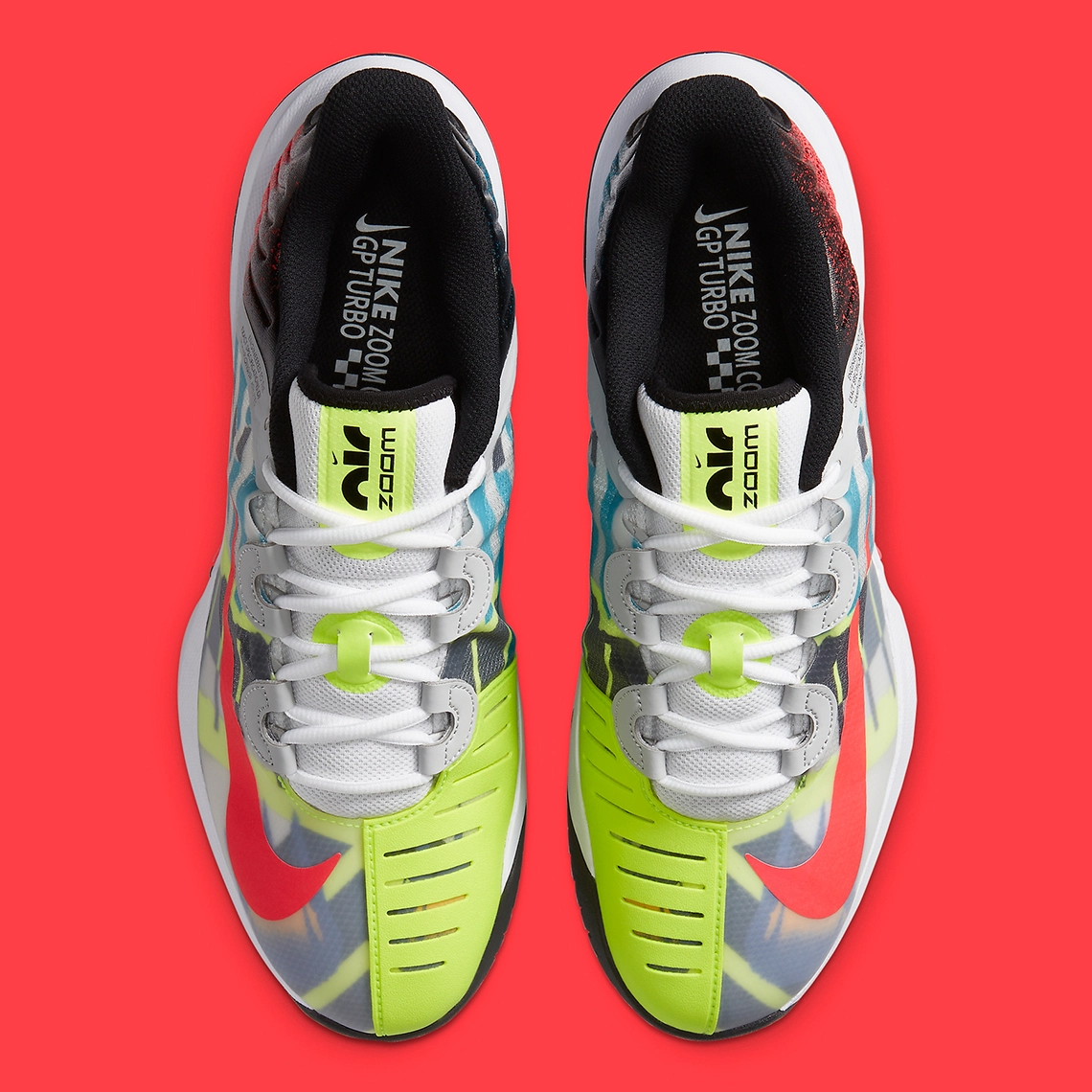 Giày Nike Air Zoom GP Turbo '30 Years of Challenge Court' CK7513-101 – LUXITY