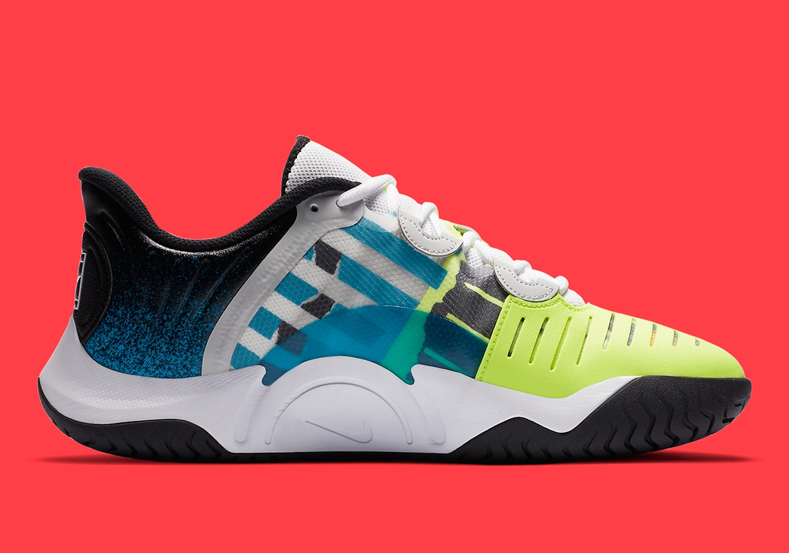 Giày Nike Air Zoom GP Turbo '30 Years of Challenge Court' CK7513-101 – LUXITY