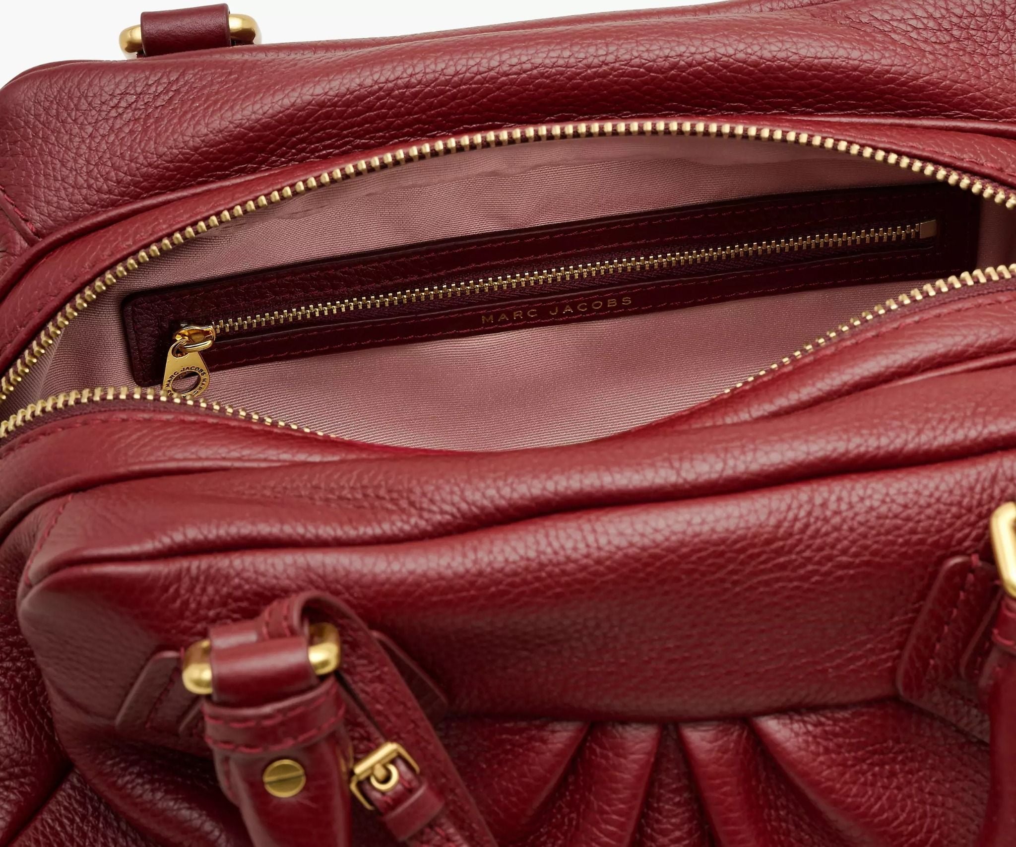Túi Nữ Marc Jacobs Re-edition Baby Groovee Bag 'Cherry' 2F3HSC006H01 ...