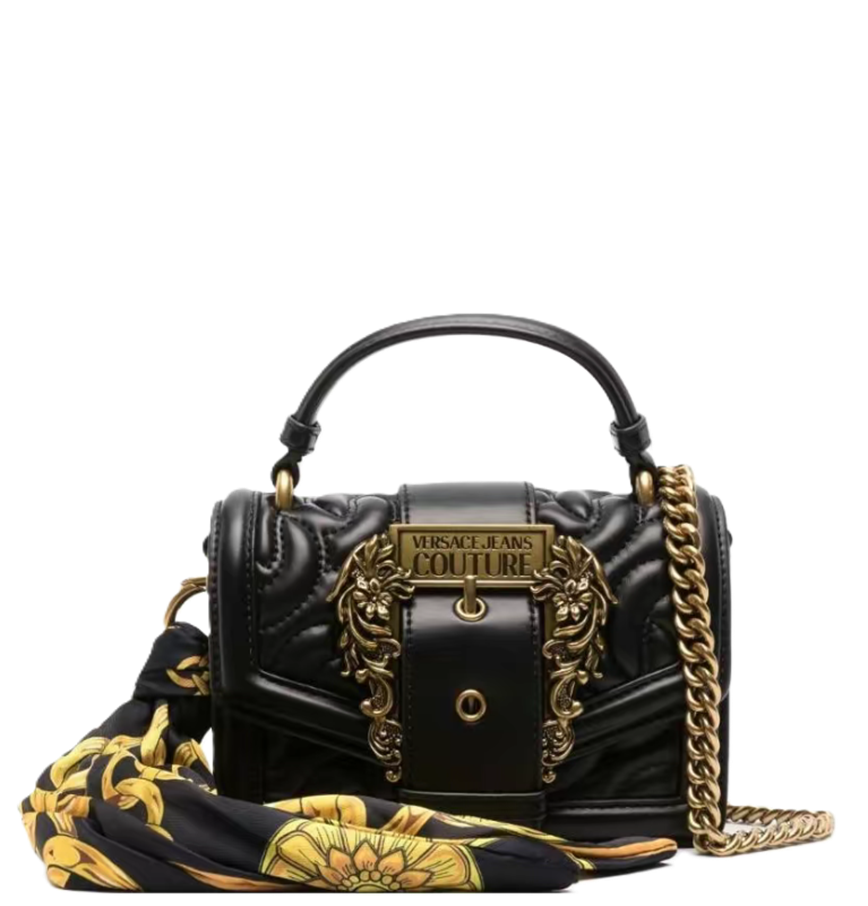 Túi Nữ Versace Jean Couture 'Black' 75VA4BF6-ZS803-899 – LUXITY