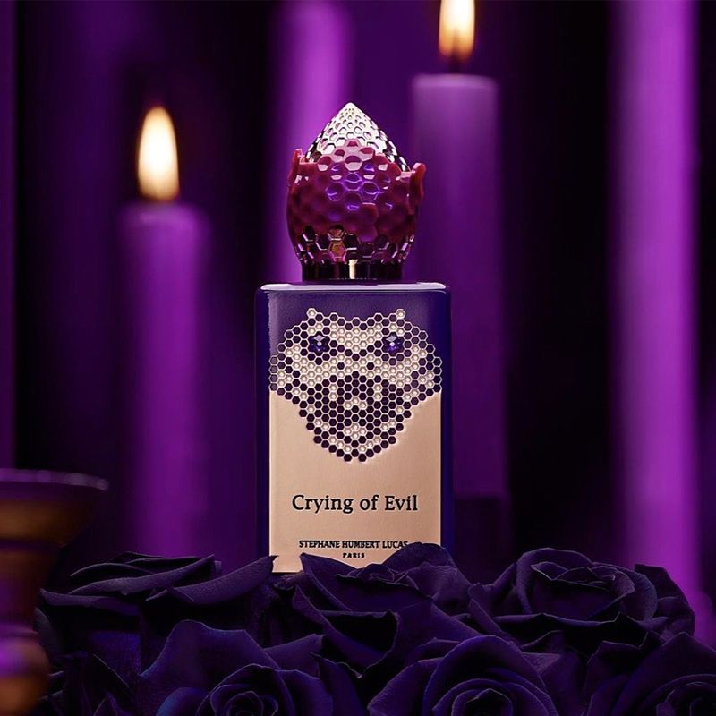 Nước Hoa Stephane Humbert Lucas Crying of Evil Eau Parfum – LUXITY