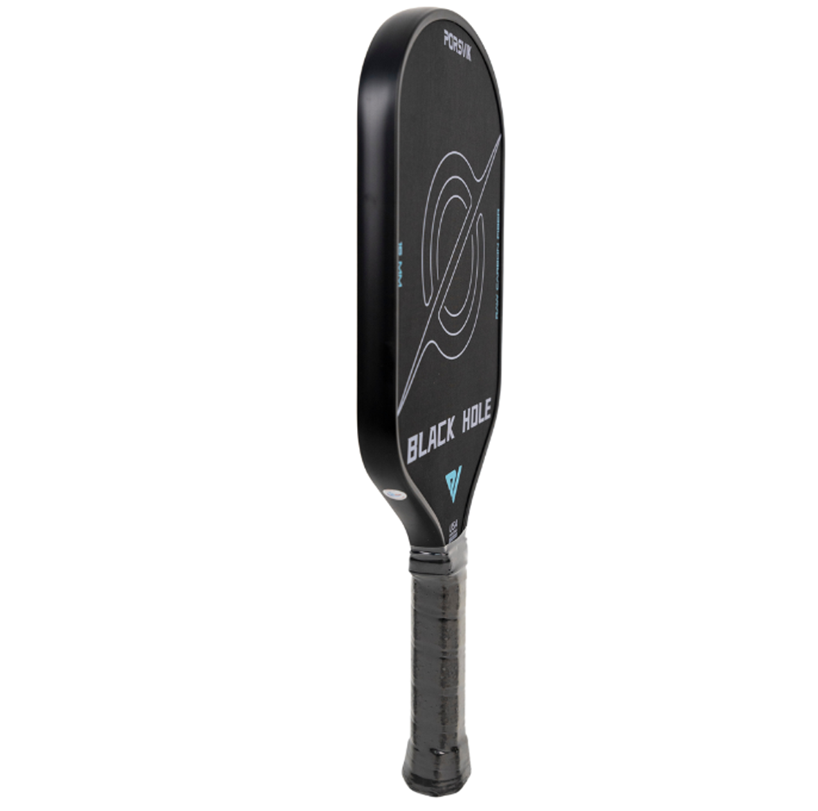 Vợt Pickleball Porsvik Black Hole 'Black' – LUXITY