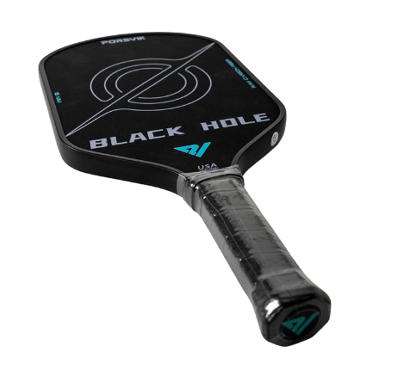 Vợt Pickleball Porsvik Black Hole 'Black' – LUXITY