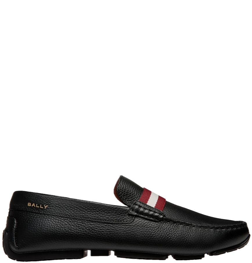 Giày Nam Bally Pilot Driver 'Black' 6306749 – LUXITY