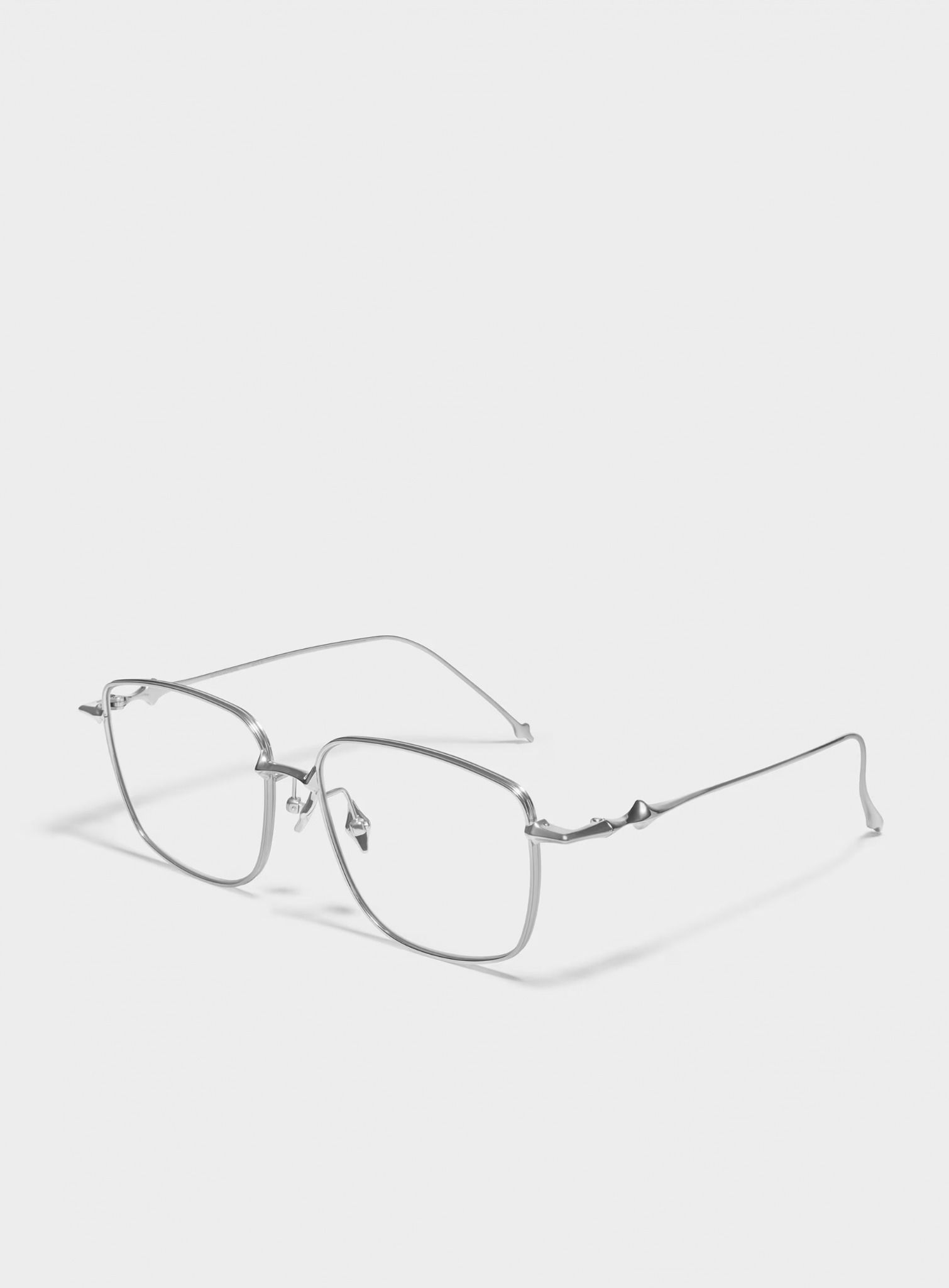 Kính Gentle Monster Academya 02 'Silver' – LUXITY