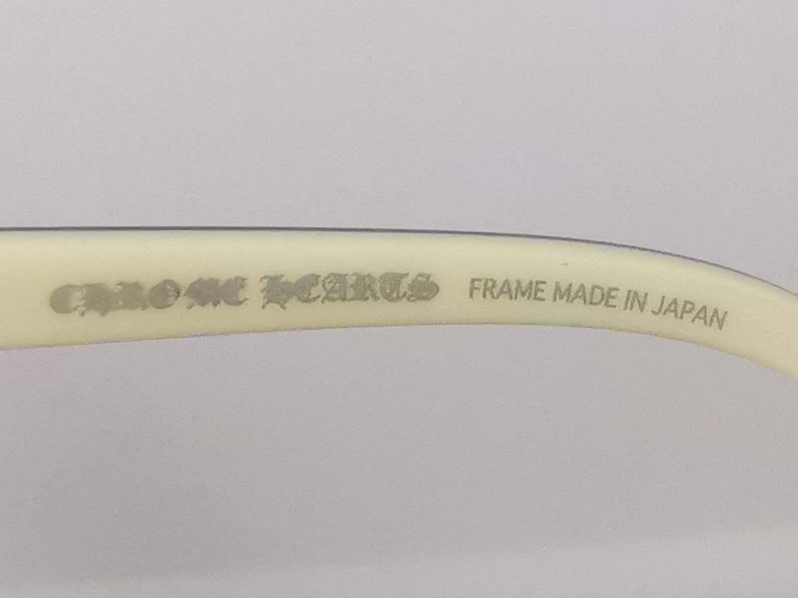 Kính Nam Chrome Hearts Instabone 'Brown' – LUXITY