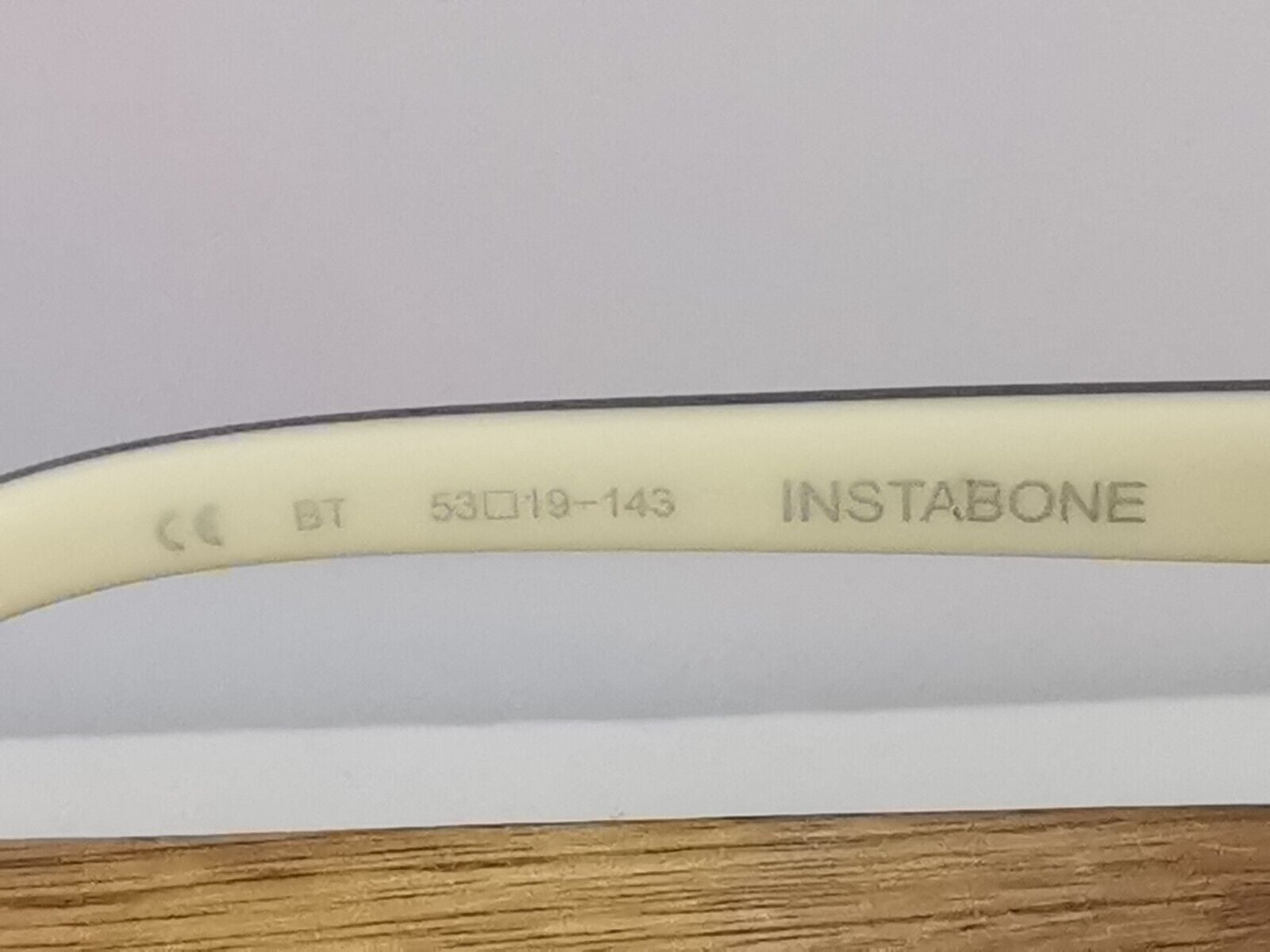 Kính Nam Chrome Hearts Instabone 'Brown' – LUXITY